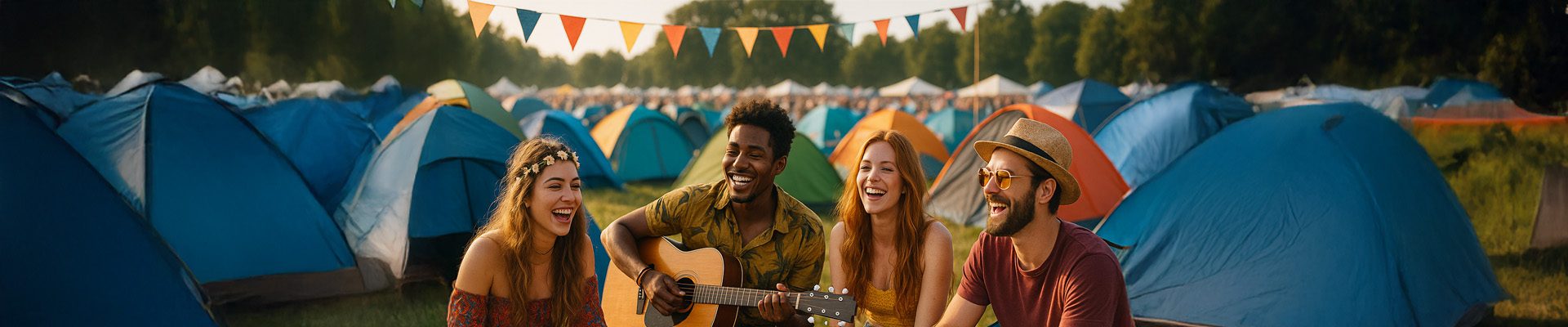 De perfecte tent voor festivals: 7 slimme kooptips voor Lowlands ...